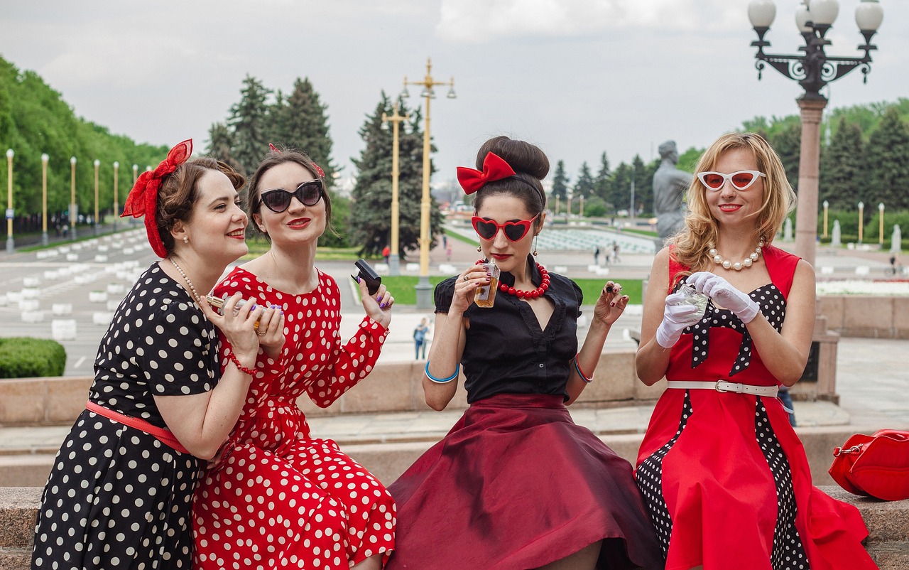 5 conseils pour adopter le style d’une robe vintage