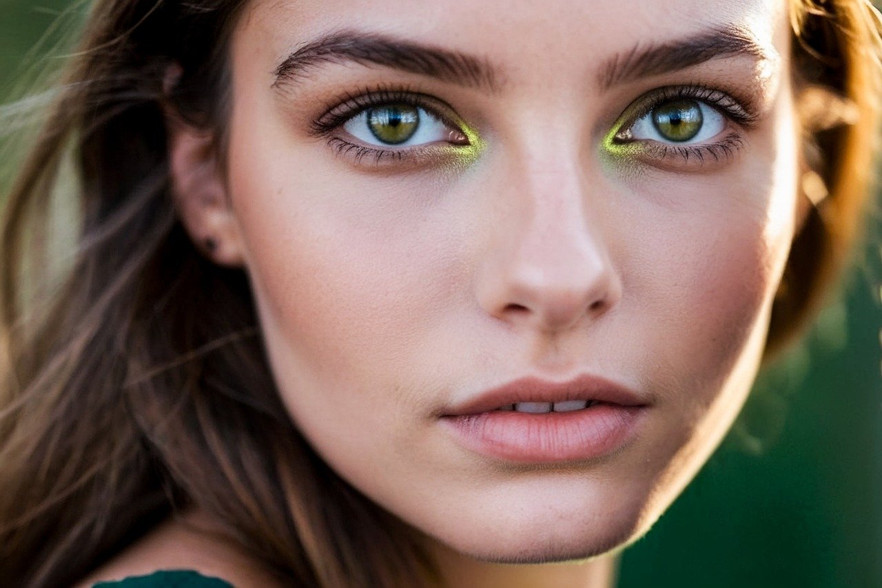 Secret du regard parfait : bandes adhésives invisibles