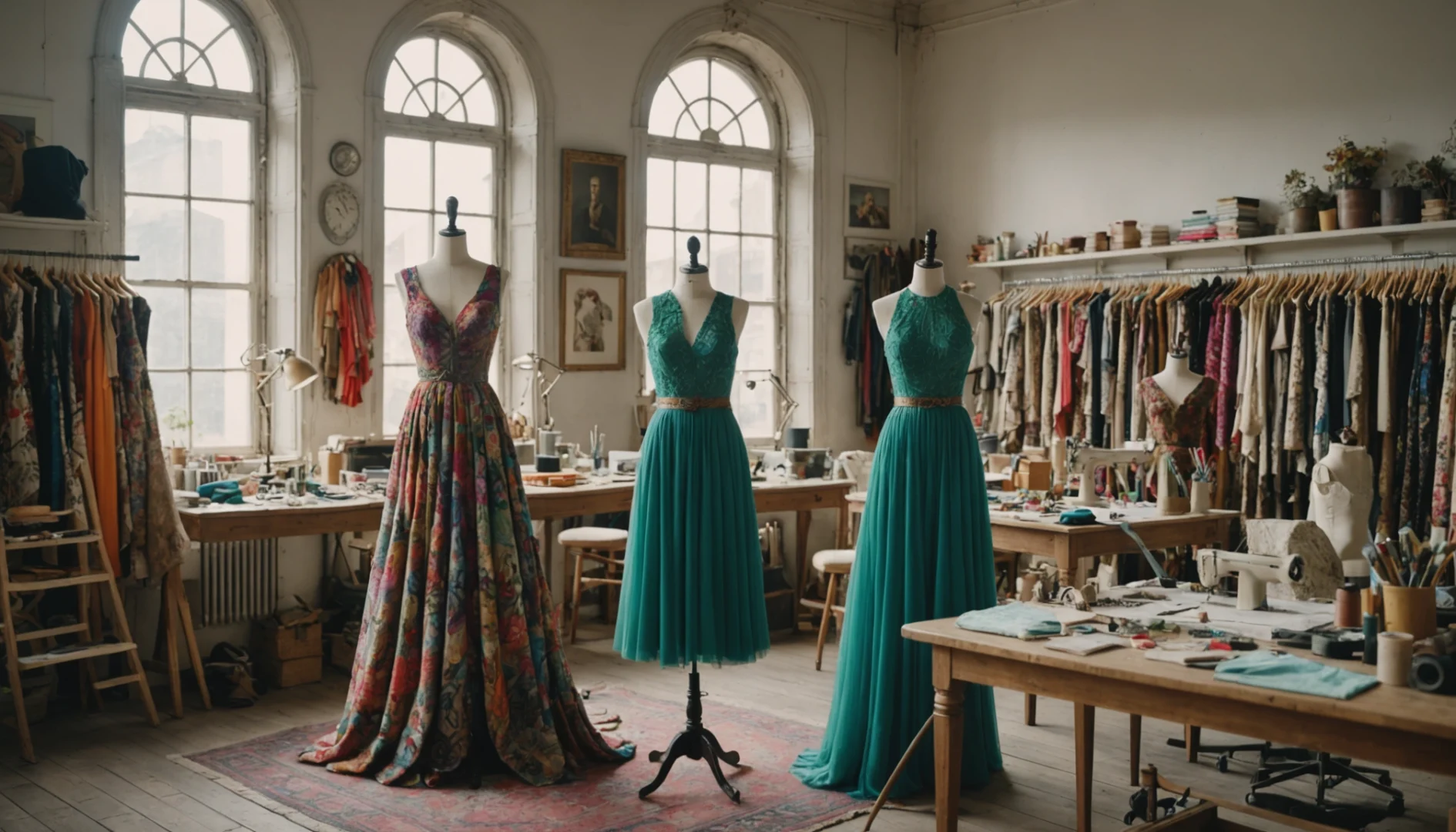 Textiles haute couture : l'art de sublimer le vêtement upcyclé et écolo